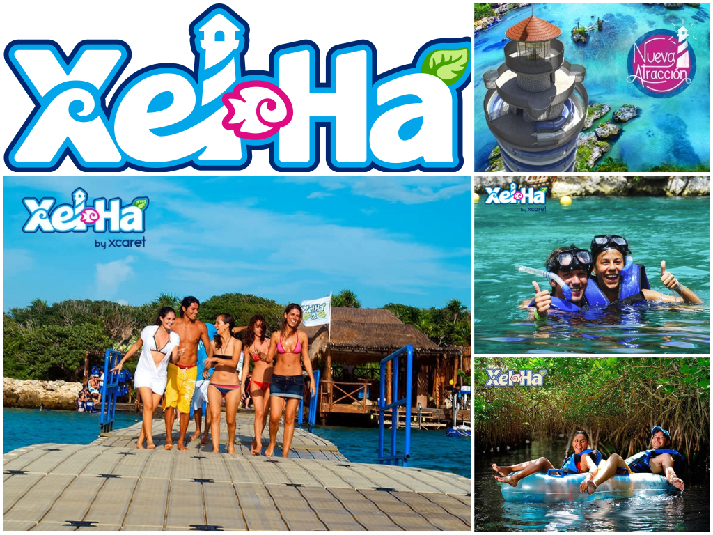 Xel-Há todo incluido - EXCURSIONES, TOURS - TRIPS RIVIERA MAYA