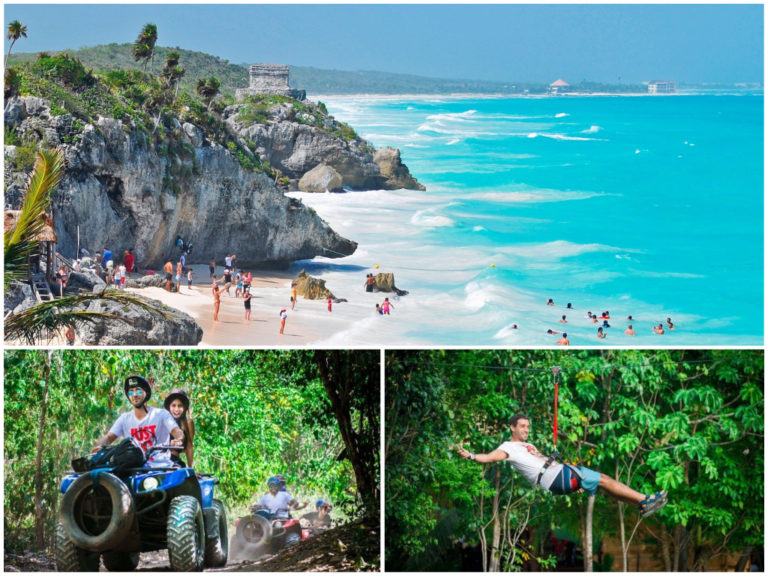 Tulum ATV Xtreme - EXCURSIONES, TOURS - TRIPS RIVIERA MAYA