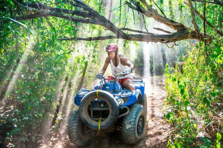 Tulum ATV Xtreme - EXCURSIONES, TOURS - TRIPS RIVIERA MAYA
