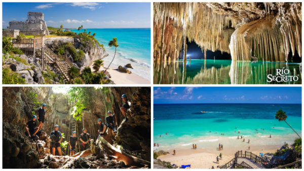 Río Secreto + Tulum - EXCURSIONES, TOURS - TRIPS RIVIERA MAYA