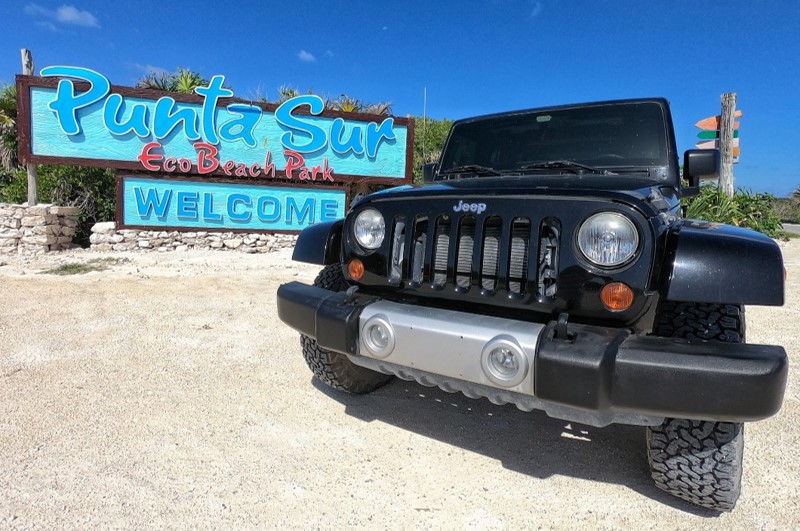 Cozumel Adventure by Jeep - EXCURSIONES, TOURS - TRIPS RIVIERA MAYA